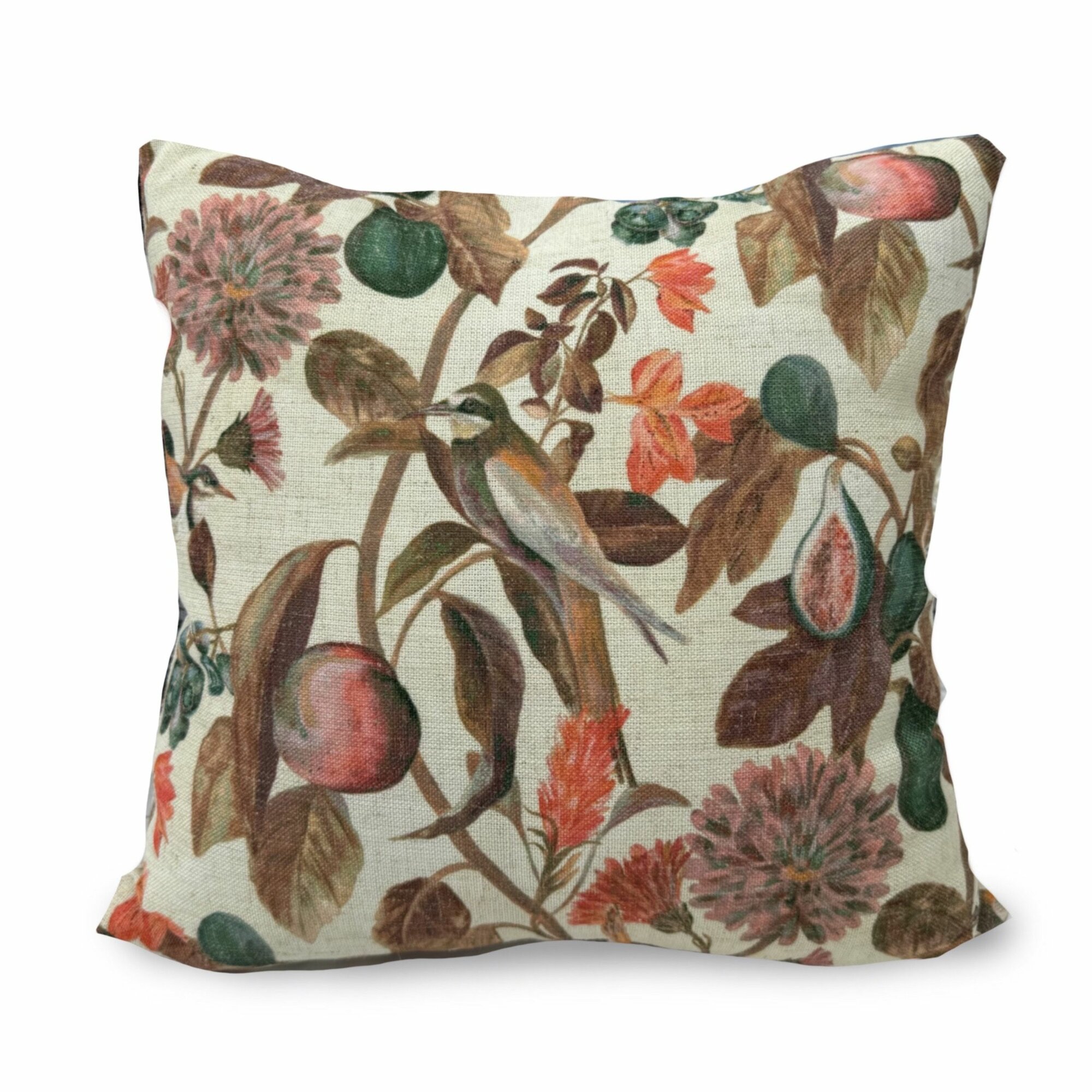 Подушка Инжир VINTASHTORY, 40*40 см