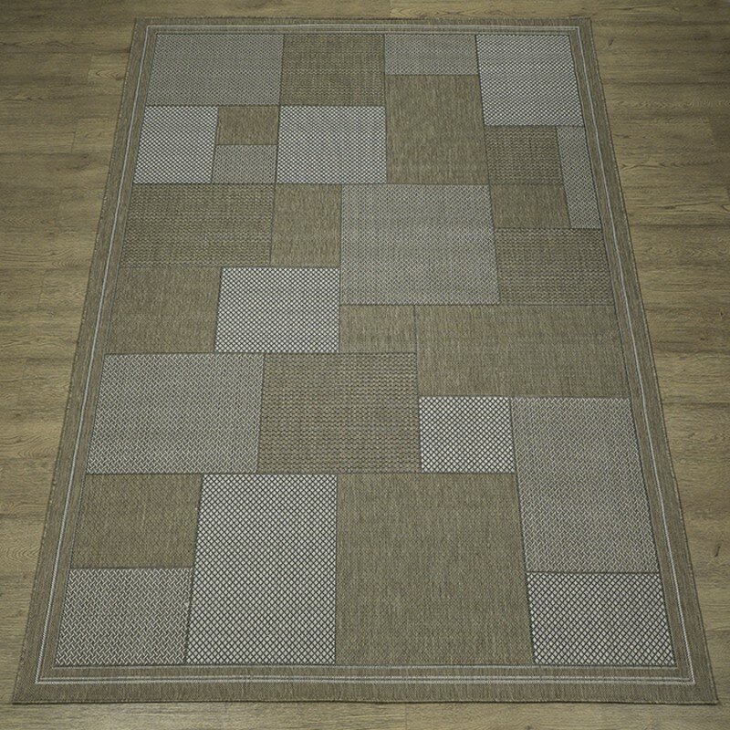 Ковер Декора (Сизаль) дизайн 52301 цвет 50511 1.2x1.7м