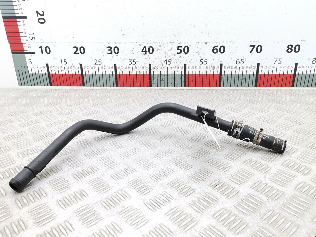 Патрубок охлаждения Opel Vectra C 13156877 арт. 2189720