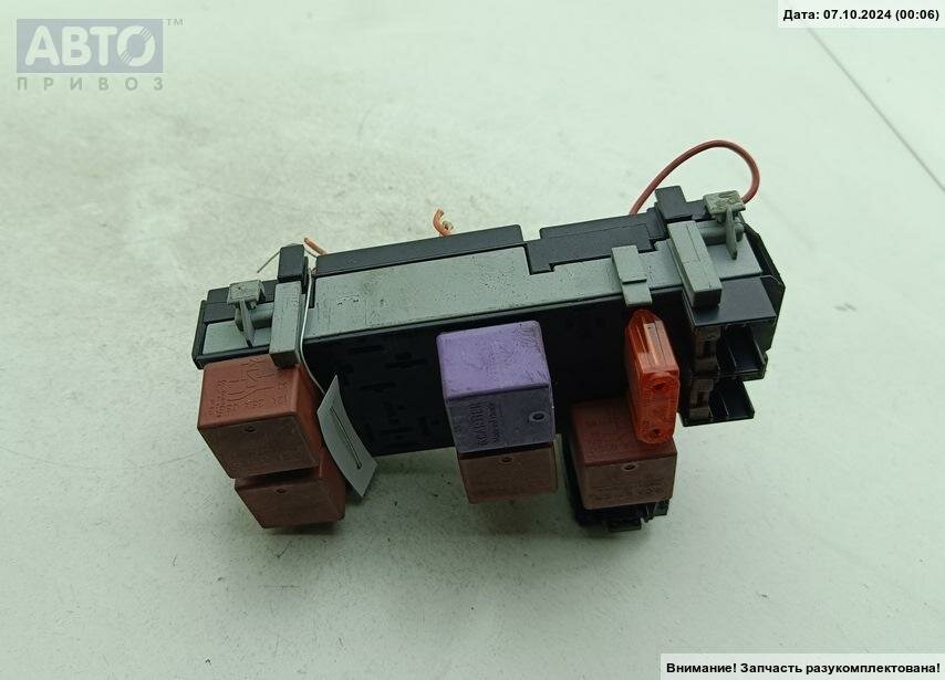 Блок предохранителей Renault Megane 1 (1995-2003)