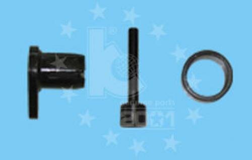 Комплект крепления заднего брызговика man tg-a/tg-s/tg-x Kahveci Otomotiv M5005413 Man: 81904900726 81930210369