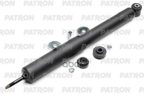 Амортизатор подвески задн OPEL Corsa C 1.0-1.2 / 1.3CDTi 00> PATRON арт. PSA343350