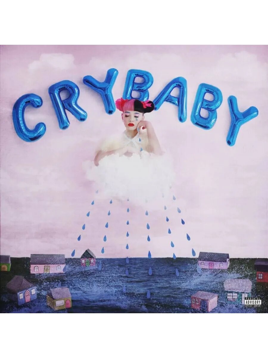 MELANIE MARTINEZ Cry Baby (2Винил)