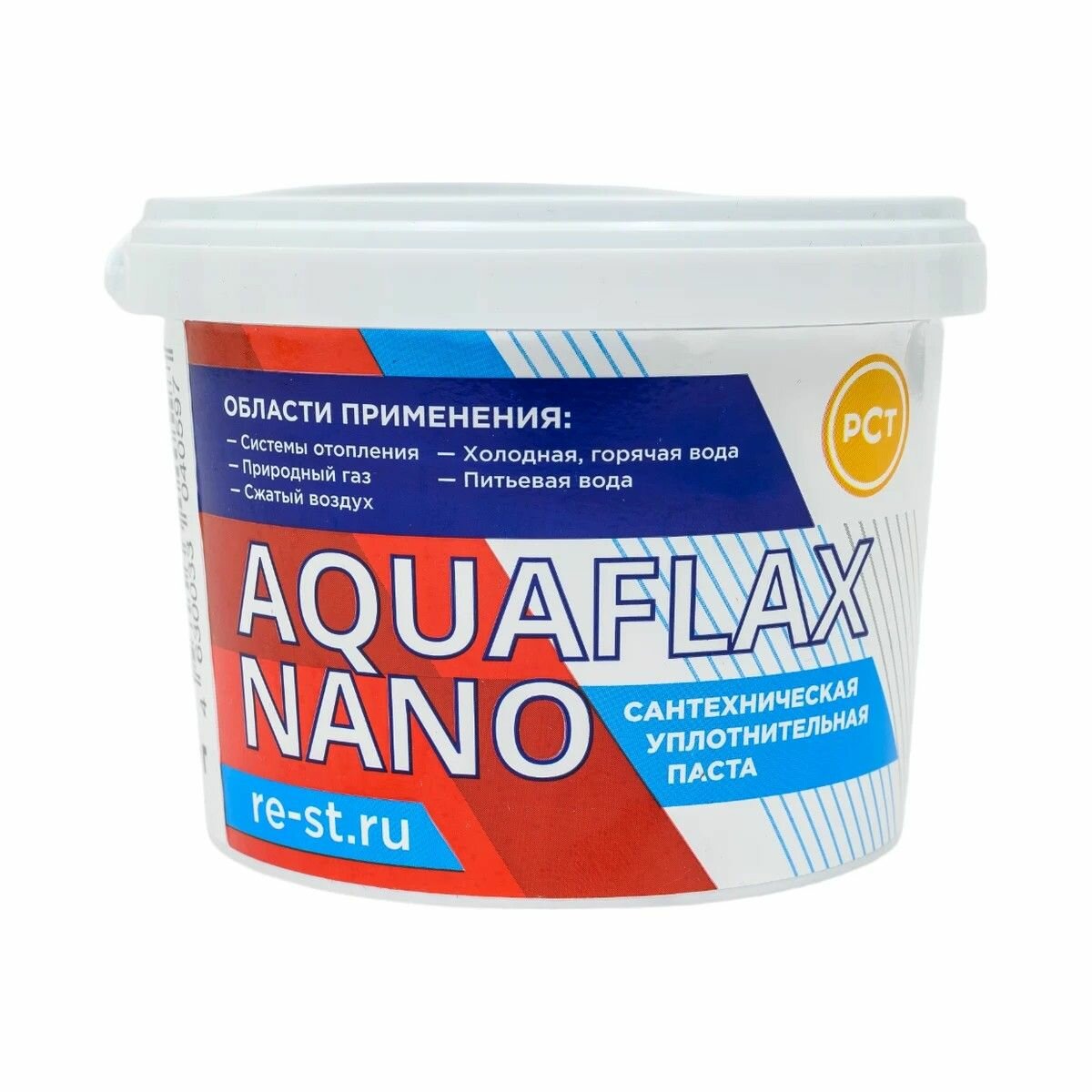 Паста герметизирующая Aquaflax 400 г.