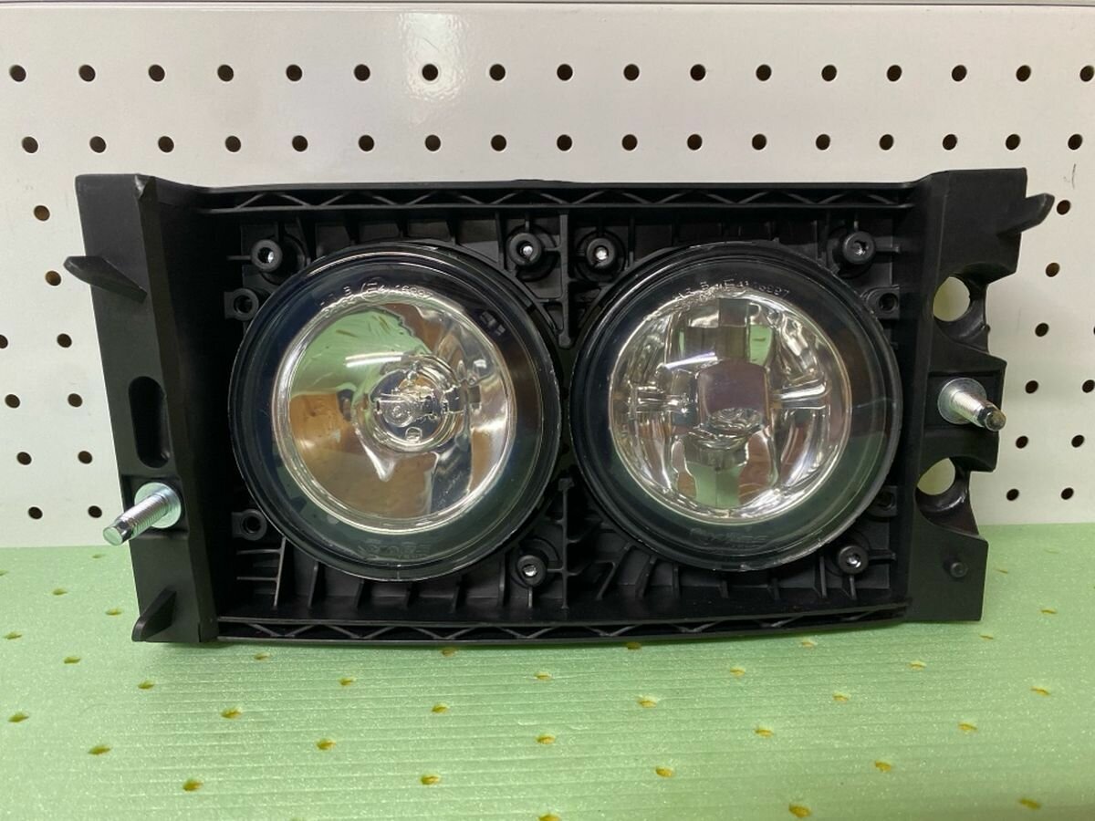 Фара противотуманная Daf Xf105 2023 левая