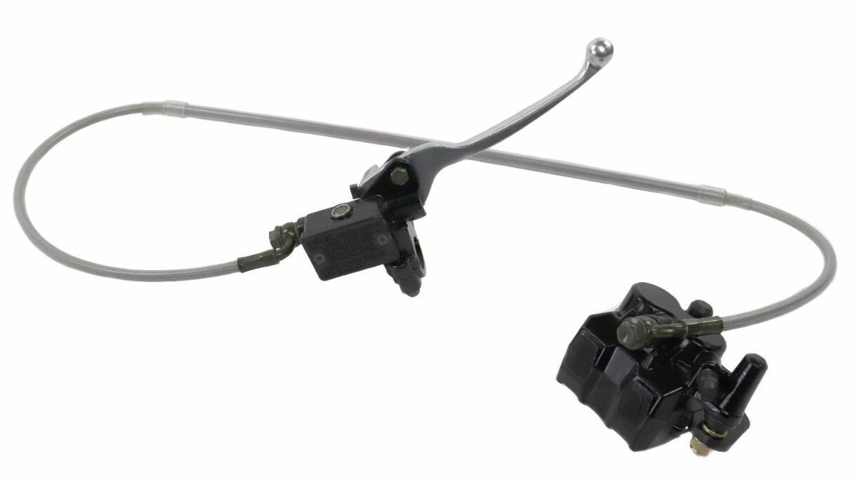 Гидравлика переднего тормоза RIZEE PH09B L-1120mm