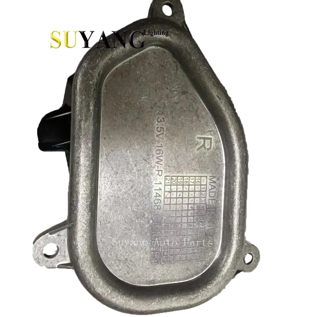 Новый 3G0998477A OEM 3G0998477 для B8, левая и правая фара, полностью светодиодный балласт, модуль управления фарами 3G0998478 Right