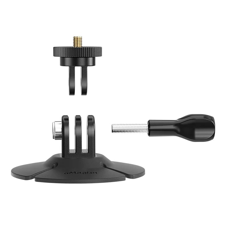 Гибкое клейкое крепление для камеры DJI Action 4 3 Insta360 X4 3 Gopro 12 11 10 Pocket 3 уличный держатель для мотоциклетного шлема