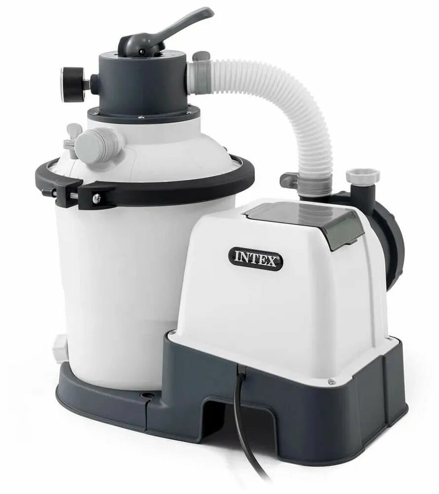 Песочный фильтр-насос Intex 26642,3500 л/ч