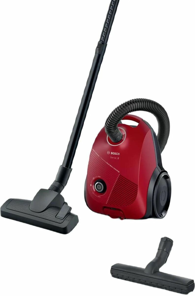 Пылесос Bosch BGBS 2RD1. Товар уцененный