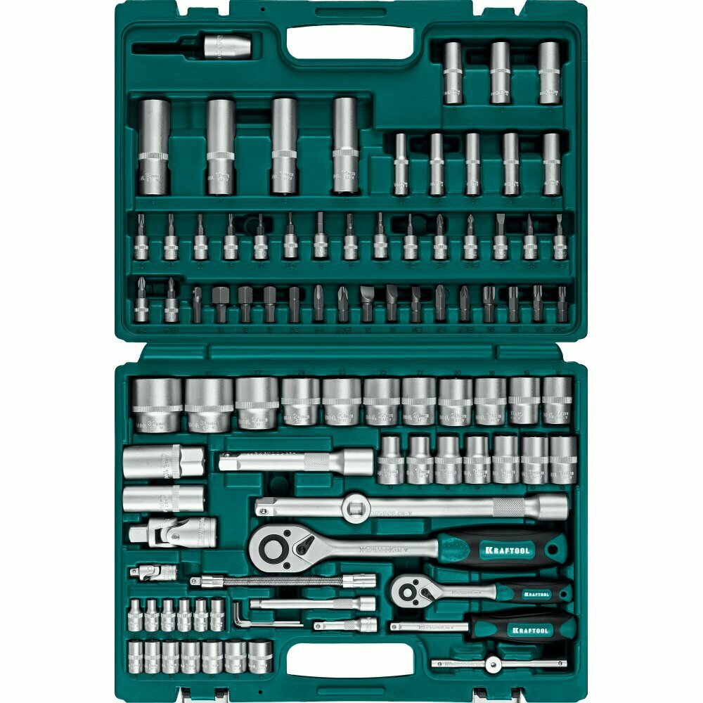 Набор инструментов Kraftool X-Drive 94, 27883-H95_z03, 94 предмета