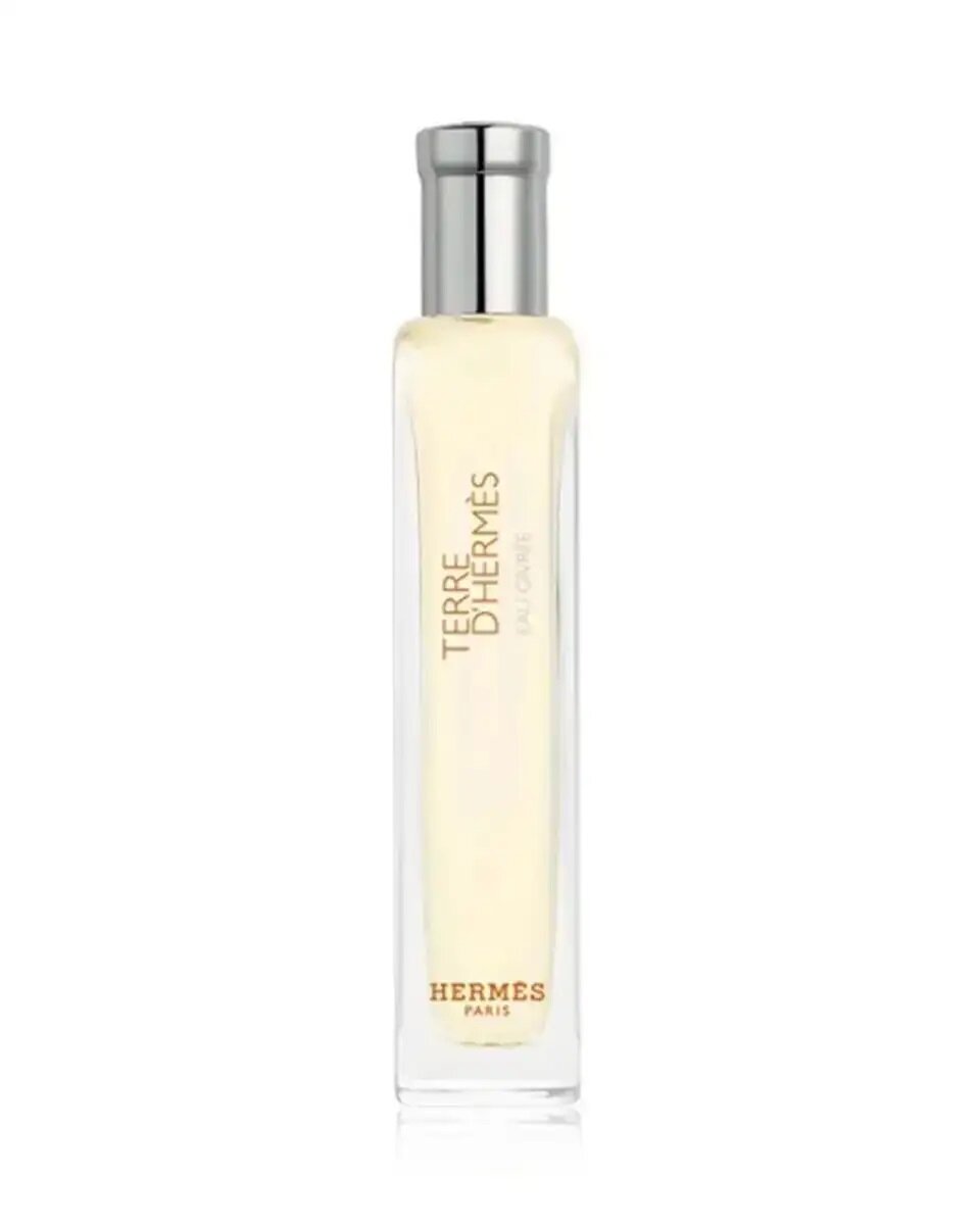 Hermes men Terre D' Hermes Eau Givree Туалетные духи 15 мл.