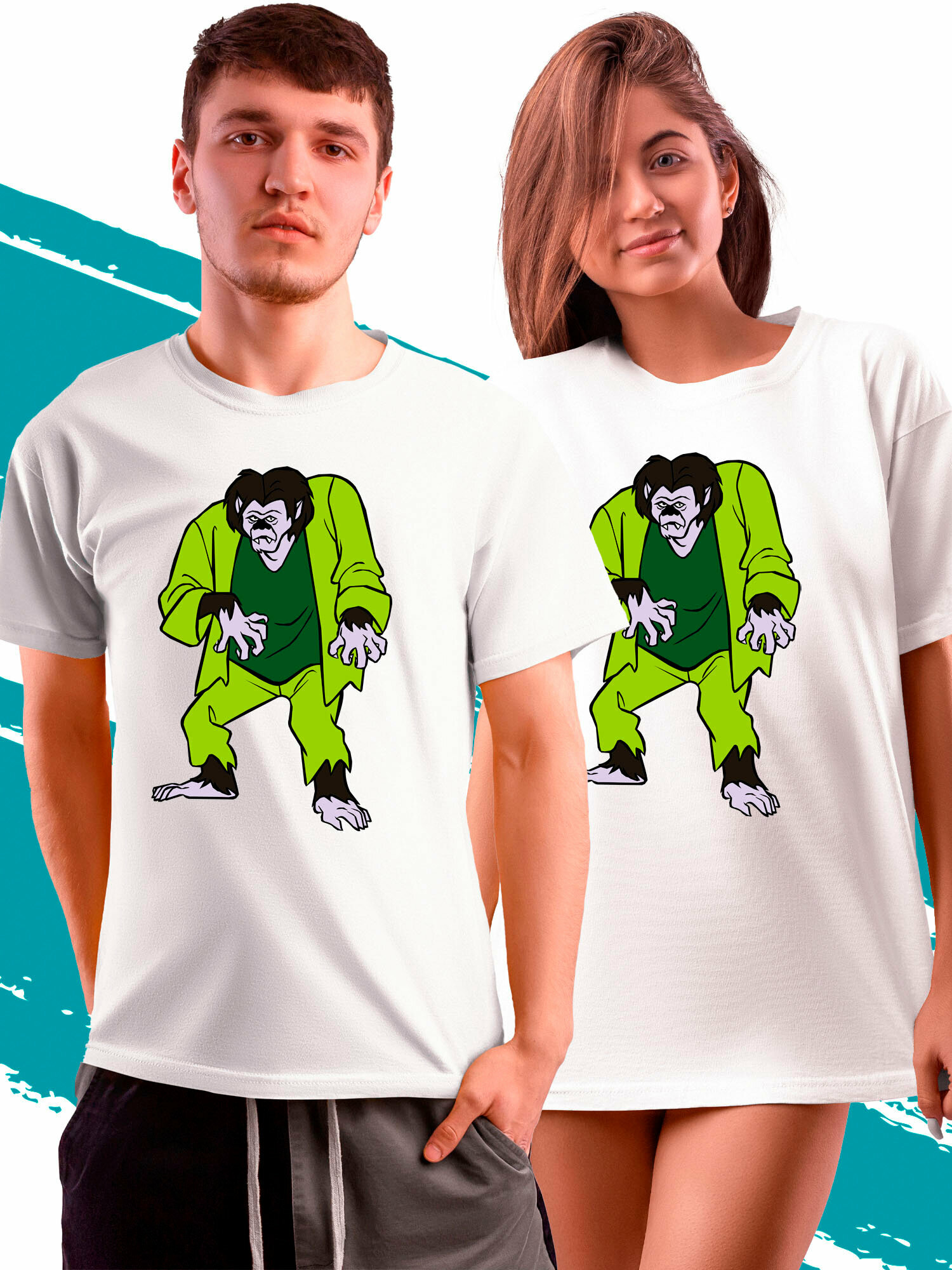 Футболка Scooby-Doo Скуби Ду