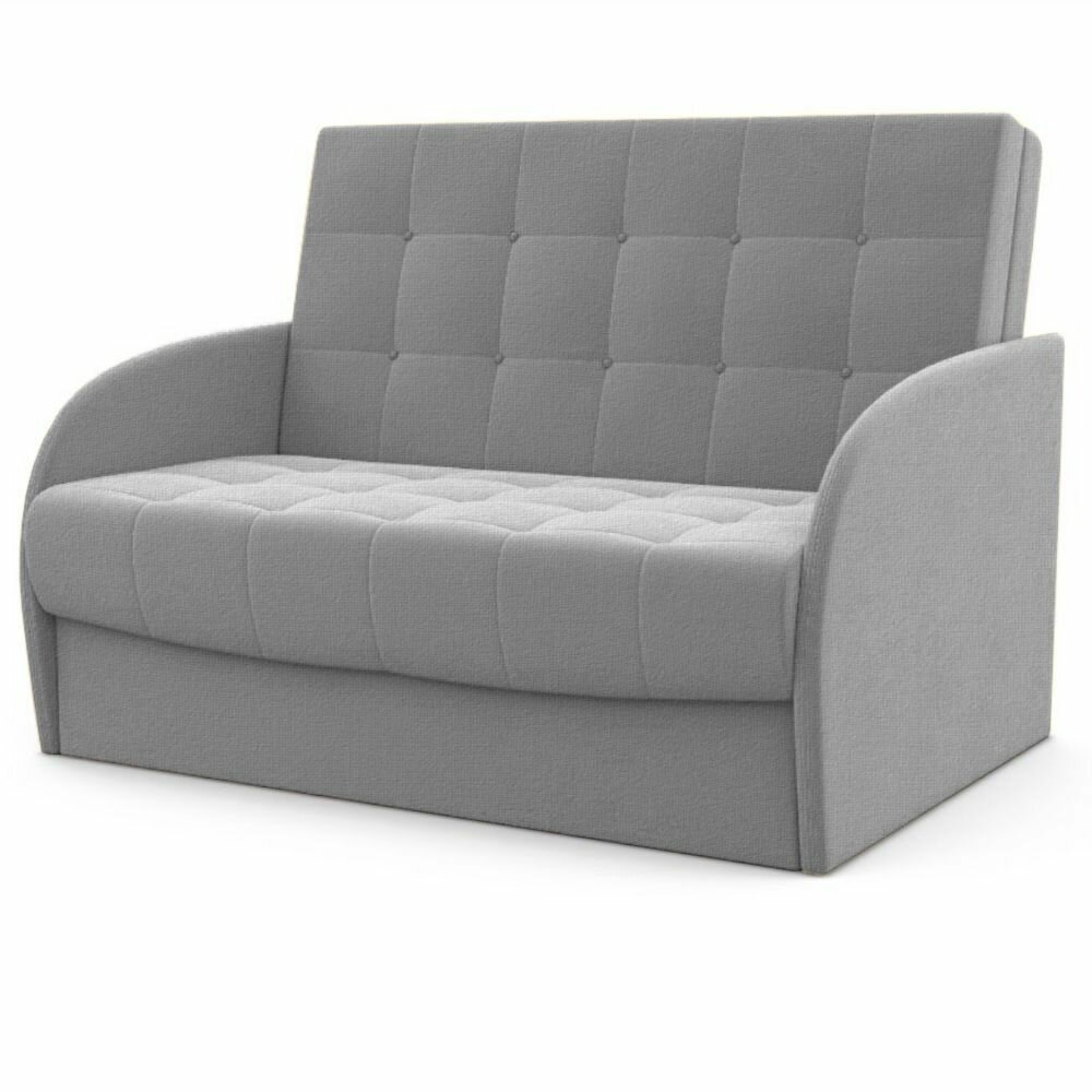 Диван-кровать Оригинал фокус- мебельная фабрика 92х93х96 см пепельно-серый