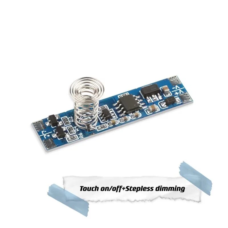 Диммер FICLUX беспроводной сенсорный TD01-A3
