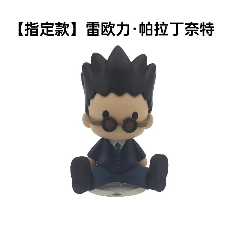 Фигурка HUNTER X HUNTER Leorio PaladiKnight
