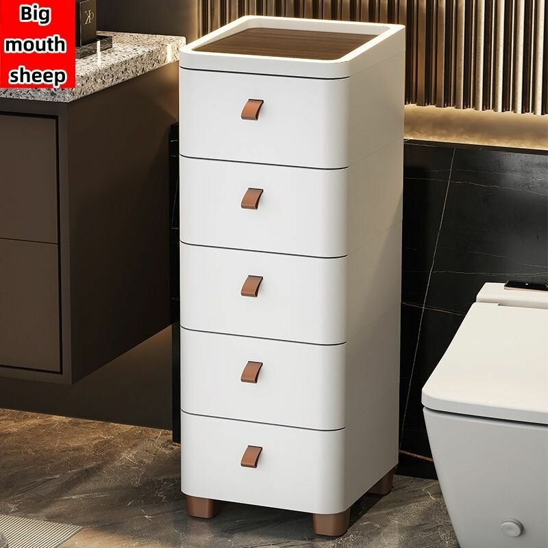 Китайские пользователи рекомендуют-Комод 5 ящ. 18х35x90 см Топ продаж