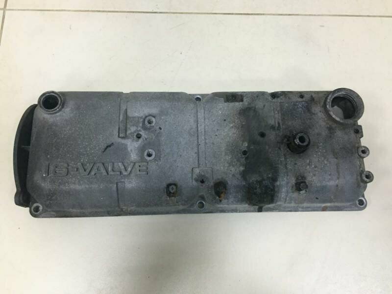 Крышка головки блока клапанная Mazda Familia 1987-1994 кат.номер: B36610210B