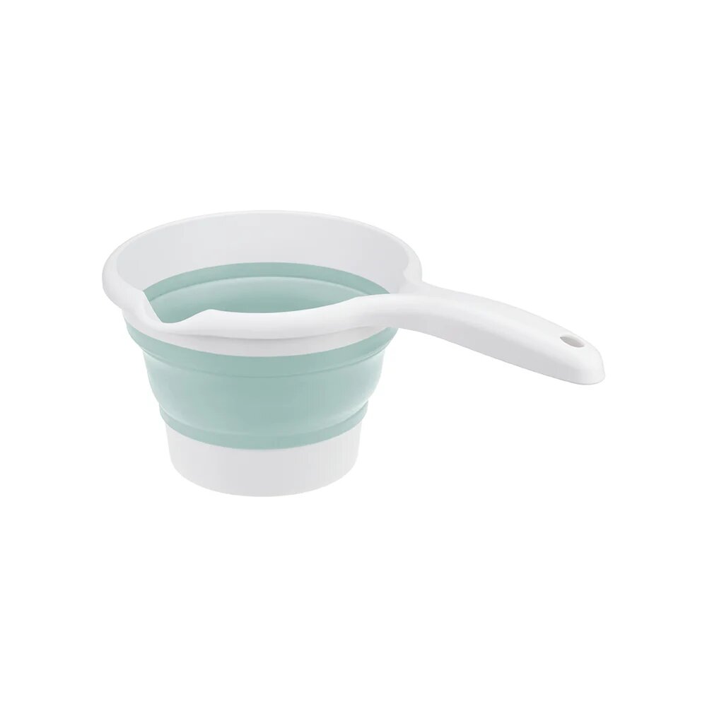 Ковш IDEA флекс 1л складной (Морская Волна) М 1198