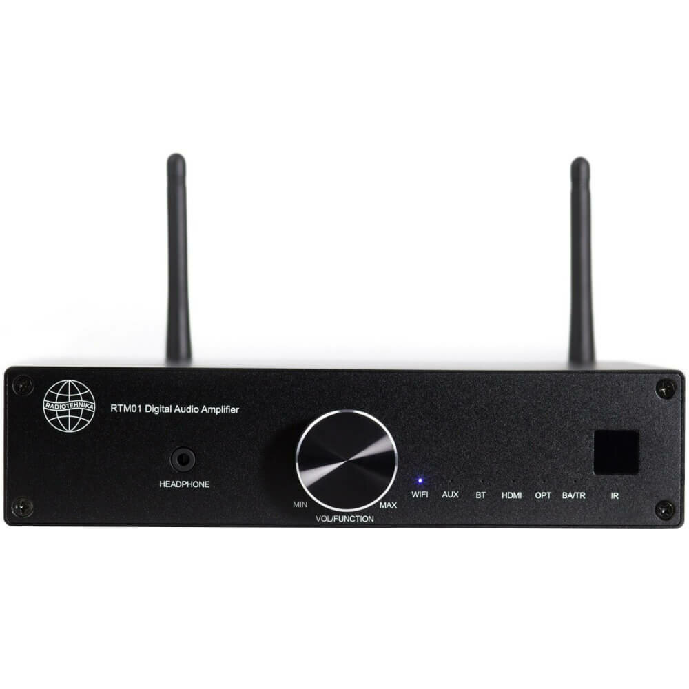 RTM01 Black