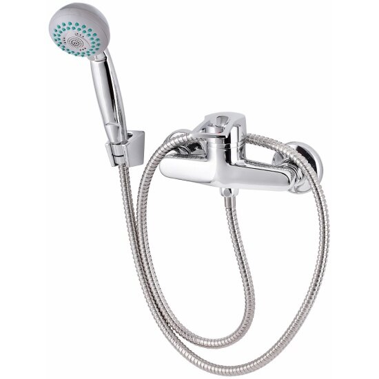 Смеситель для душа Псм-профсан профсан ПСМ-509-017 ДУШ тип см-дшонршл