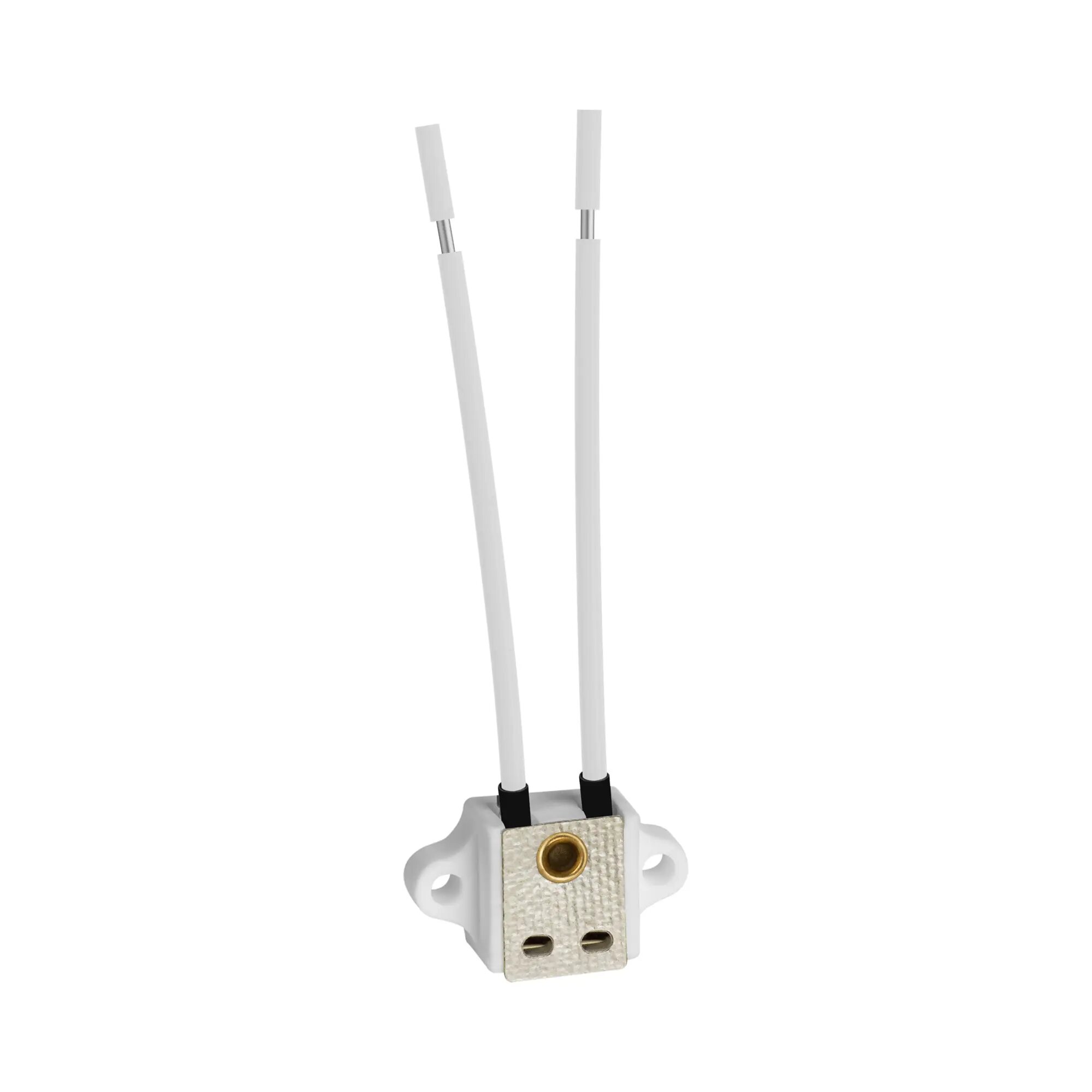 Rev патрон для галогенных ламп G4 под винты держатель цоколя G4 совместимый