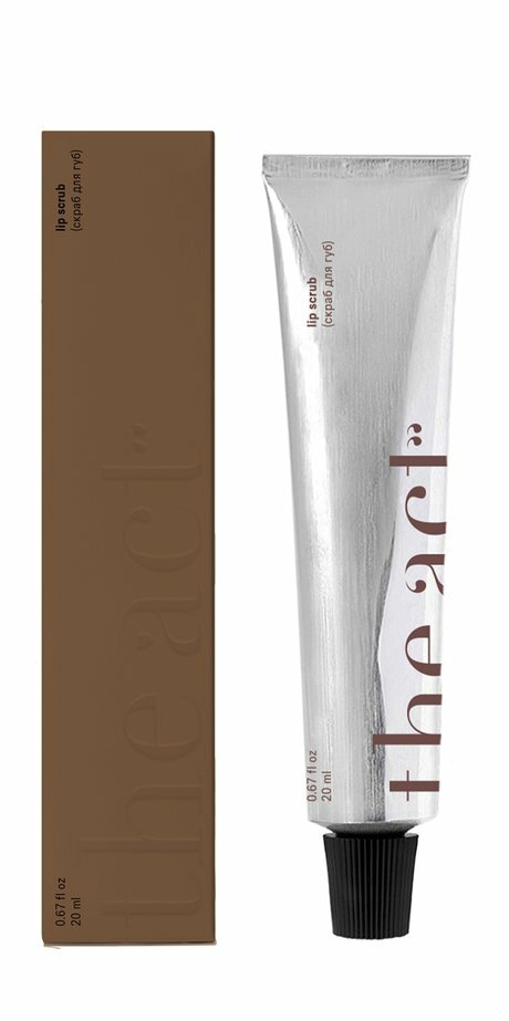 The Act Lip Scrub — фото 1