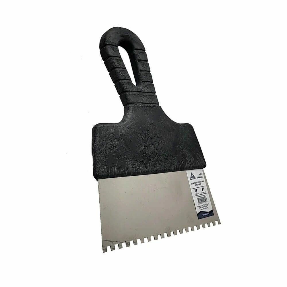 Шпатель зубчатый Deltaroll (250мм) - 6x6 мм