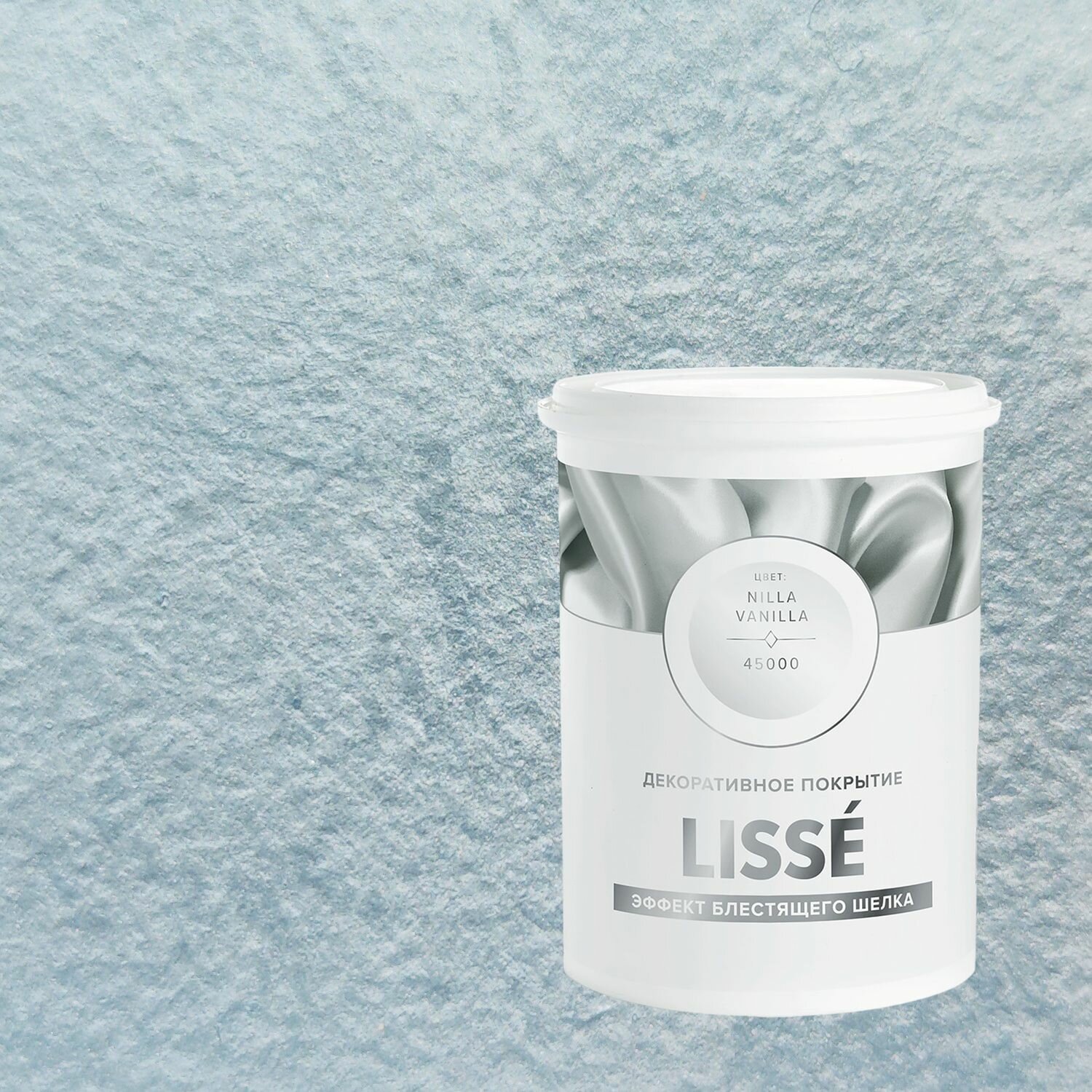 Декоративное покрытие Vincent Decor Lisse (1л) 45099