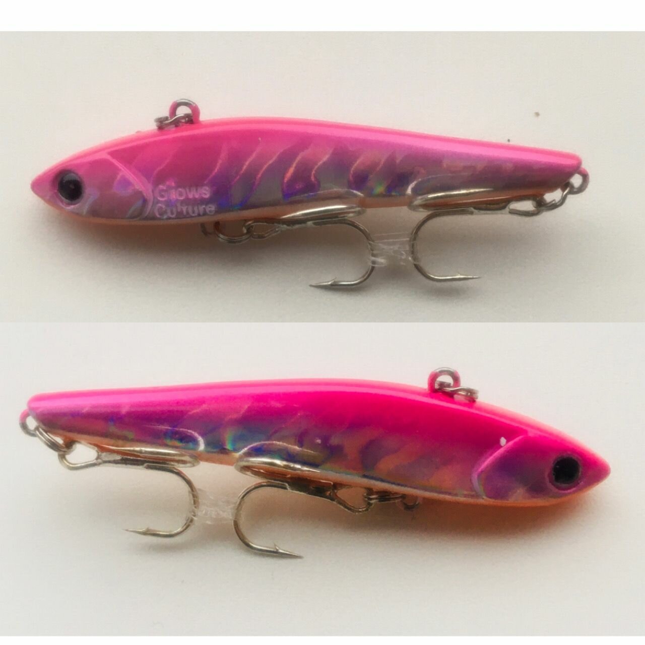 Раттлин GC Eclipse 75 mm; 15 g;#Obama 81