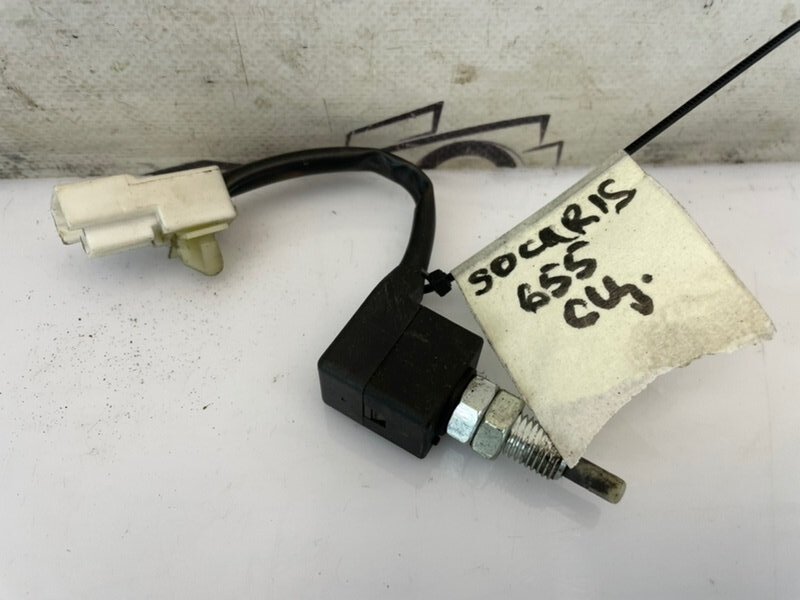 Б/У концевик педали сцепления Hyundai Solaris 2012 RB G4FC nНижний 54270 Hyundai-KIA арт. 938402E000