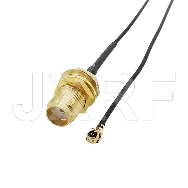 JX IPEX(U. FL) к SMA кабель 15см 2шт 15CM, IPX to SMA F