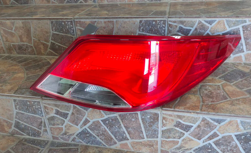 Фонарь задний правый Hyundai Solaris/Солярис седан с 2014 (аналог)