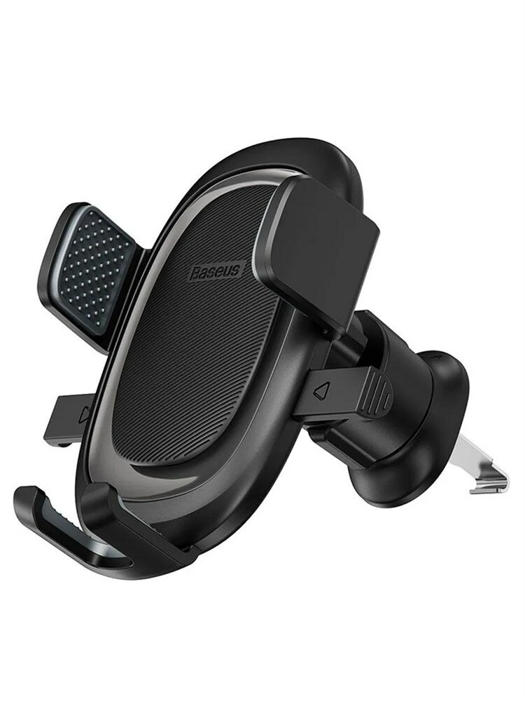 Baseus Автомобильный держатель для телефона в машину Baseus UltraControl Pro Series BS-CM021 (C40351600113-00)