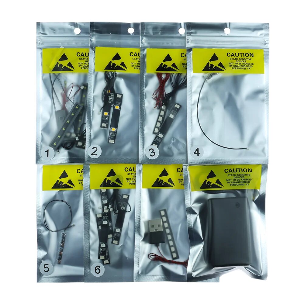 Kyglairng светодиодный светильник комплект для лего 42110 техника серии Defender (классическая версия) модель строительные блоки (только в том случае, светильник входит в комплект)