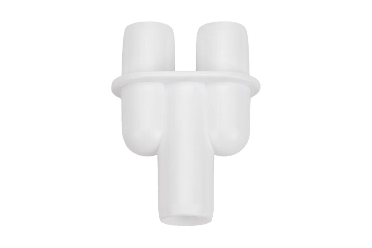 REXFABER тройник R-16/16 RY001616 для трубопроводной системы, соединение 16/16