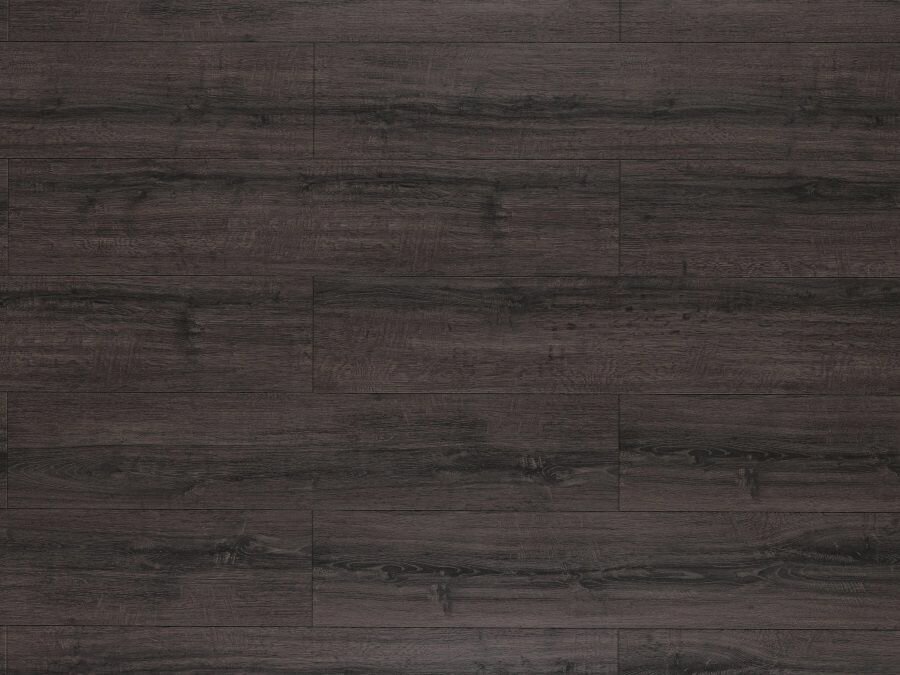 Ламинат Egger 8 мм 33 Large Aqua+ Дуб Шерман Антрацит EPL186, 1292 х 246 мм, 8 шт/уп, 2.542 м2/уп.