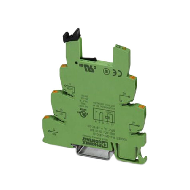 PLC-BPT- 24UC/21 - Базовый модуль 2900446 Phoenix contact