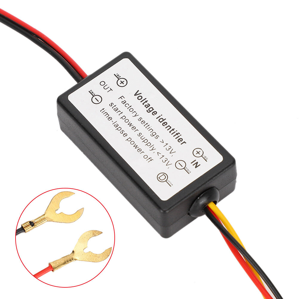 Автомобильный умный светодиодный дневной ходовой свет, диммер, автоматический контроллер включения и выключения