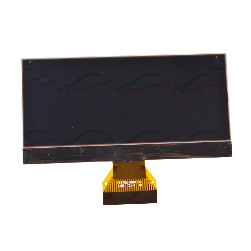 ЖК-дисплей для приборной панели Qianyinuo для Mercedes A B Class W169 W245, приборный кластер, спидометр 7 в A1695400448 0263643242