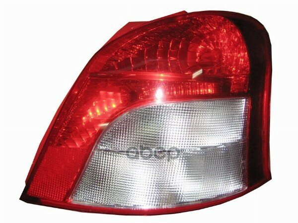 Фонарь задний TOYOTA VITZ/YARIS 05-08 RH SAT ST21219P3R Sat арт. ST21219P3R