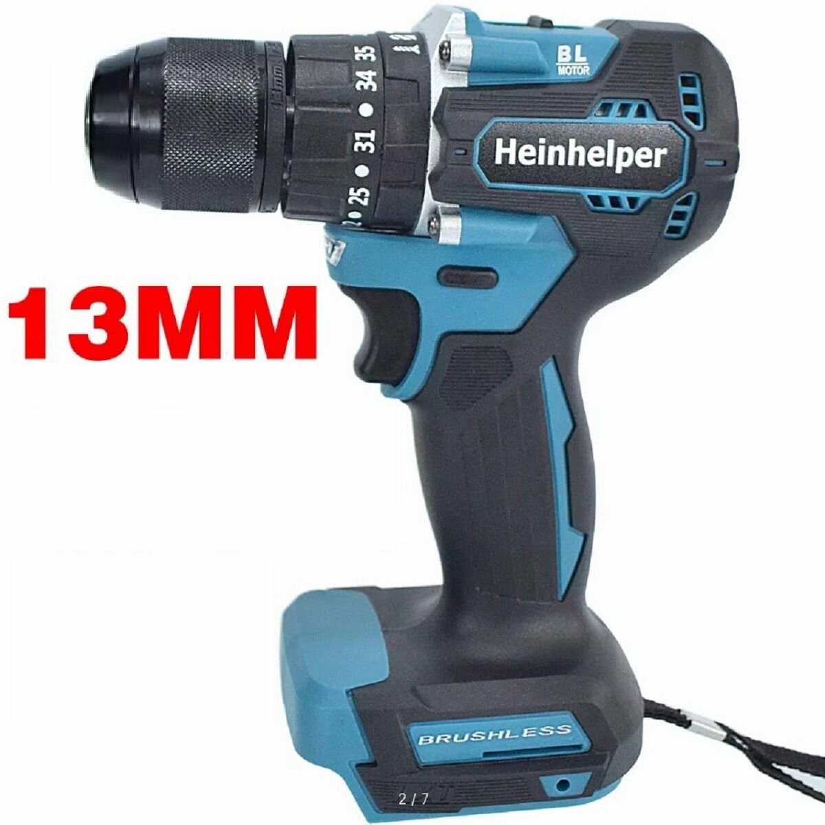 Дрель-шуруповерт