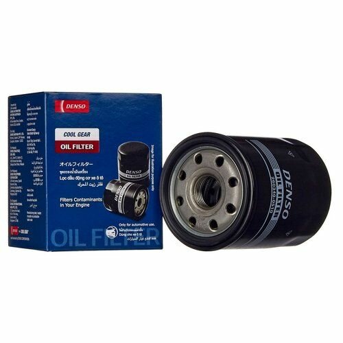 Фильтр масляный TOYOTA #AZF#,#GE,#GTE 90- Denso 2603400510