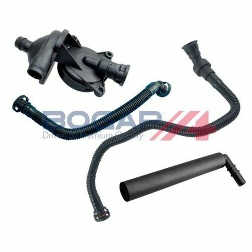 Клапан вентиляции картерных газов + патрубки BMW 1 E87, 3 E46/E90/E91, X3 E83 BOGAP B1217104