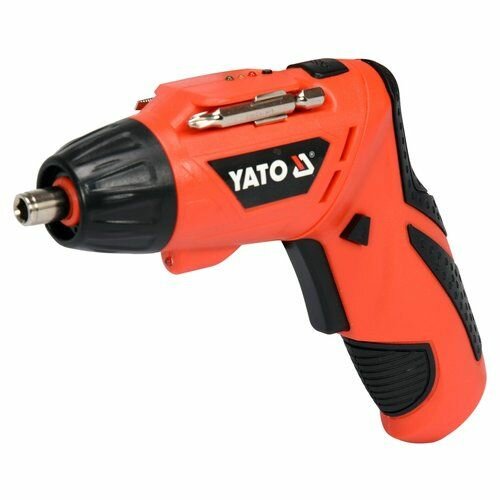 Отвертка аккумуляторная 3.6В 1.3Ач YATO Yato YT82760