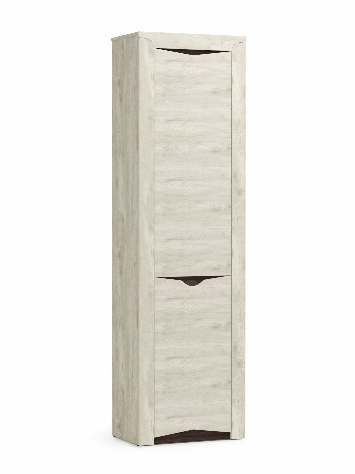 Шкаф-пенал Лючия 33.14 61х38х211 см