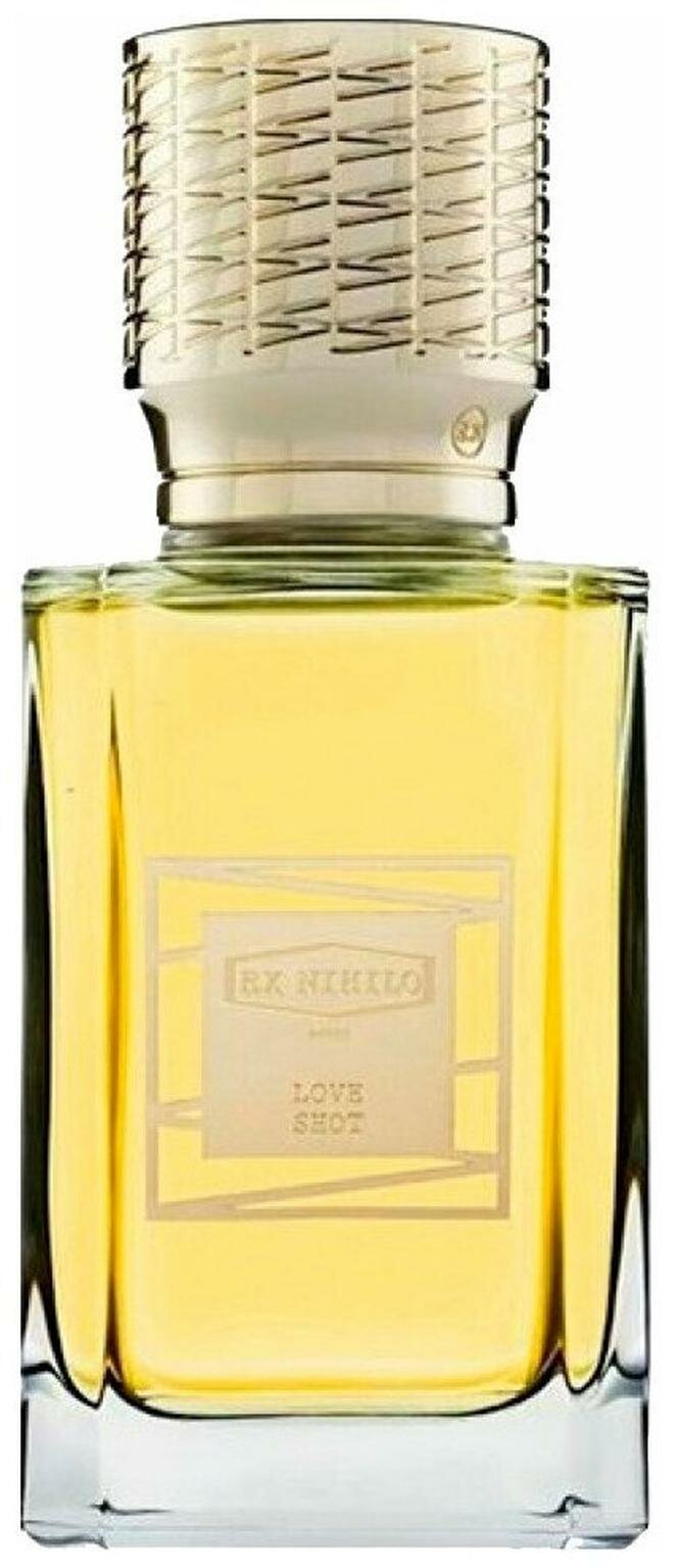 Парфюмерная вода Ex Nihilo Love Shot, объем 100 мл, аромат женский