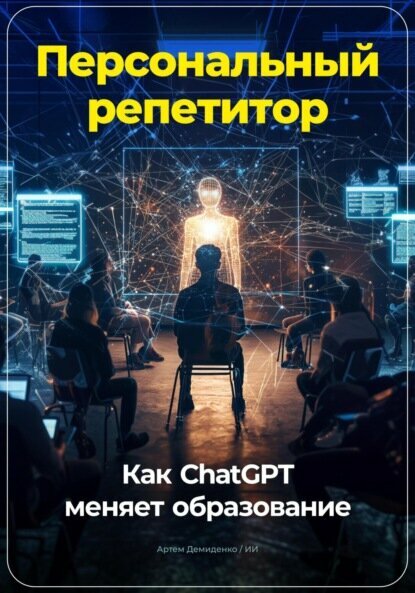 Персональный репетитор: Как ChatGPT меняет образование [Цифровая книга]