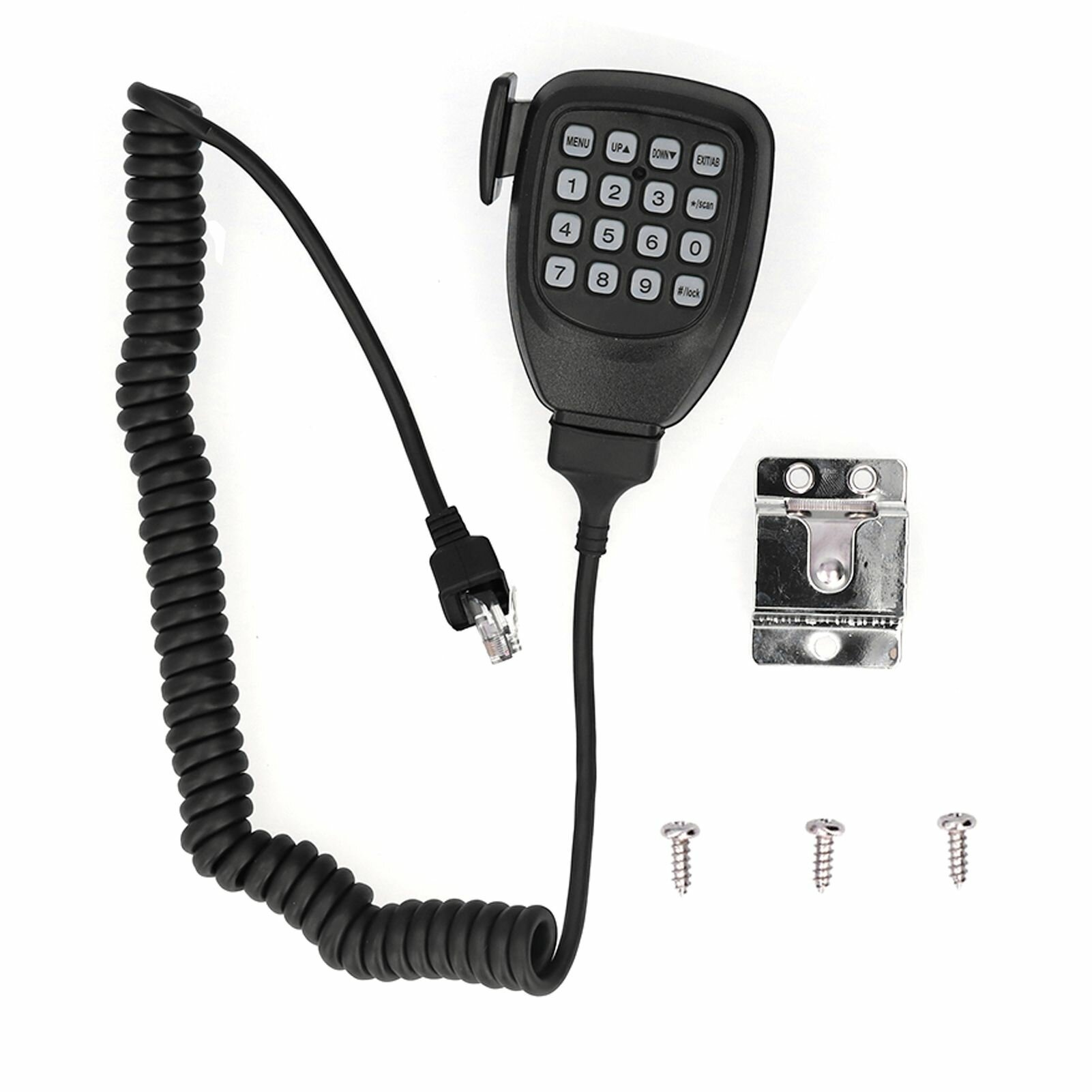 Плечевой микрофон Walky Talky для QYT KT 5800 KT 8900 KT 8900D KT 7900D KT 780 Plus