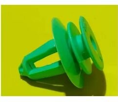 AUTOGUR клипса крепежная Renault 7703081223 AGA1259 набор 5 шт